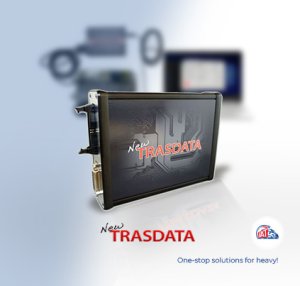 New Trasdata Master – One-stop solutions for heavy! IAT Middle East