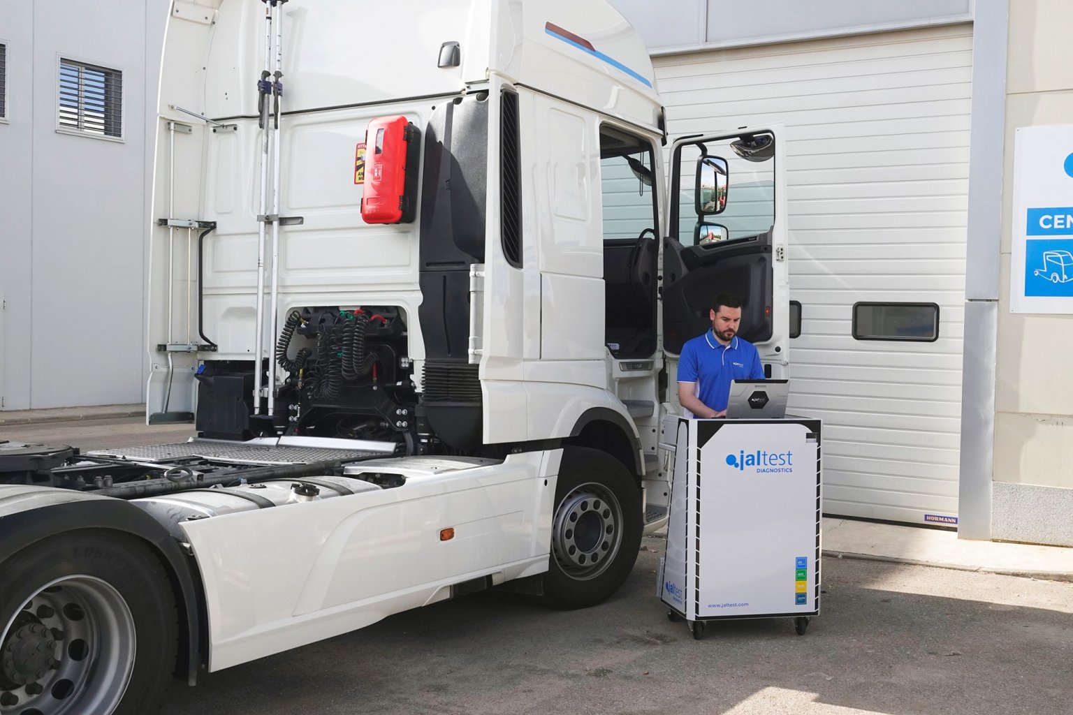 Jaltest Egypt – IAT Middle East – UAE