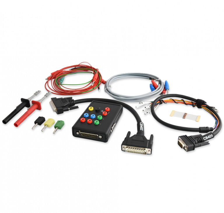 Abrites Distribution Box – One-stop solutions for heavy! IAT Middle East