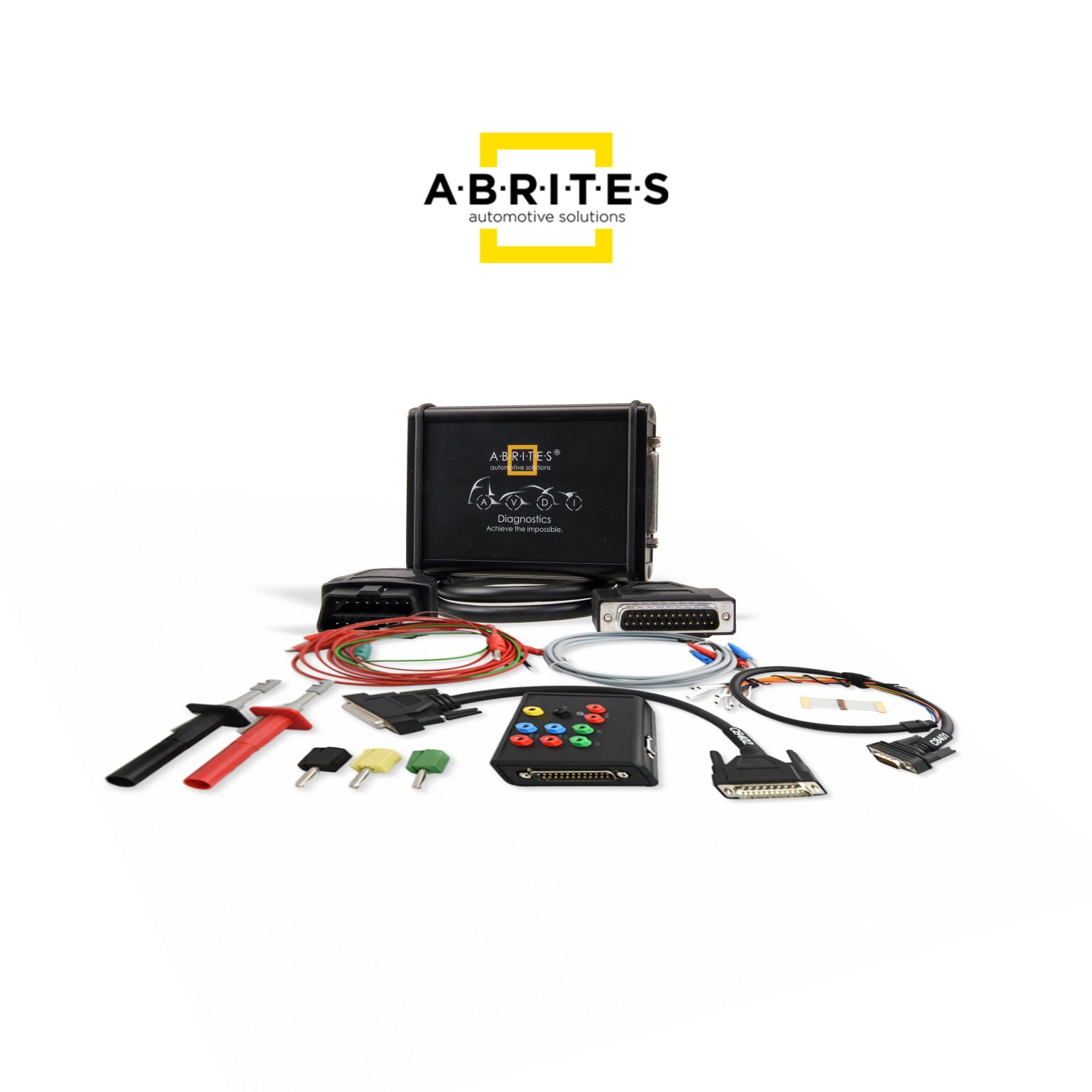 Abrites Automotive Solutions – One-stop solutions for heavy! IAT Middle ...