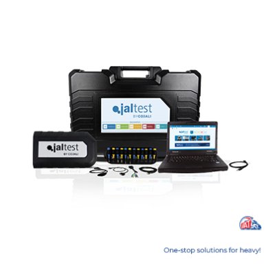 JALTEST – One-stop solutions for heavy! IAT Middle East