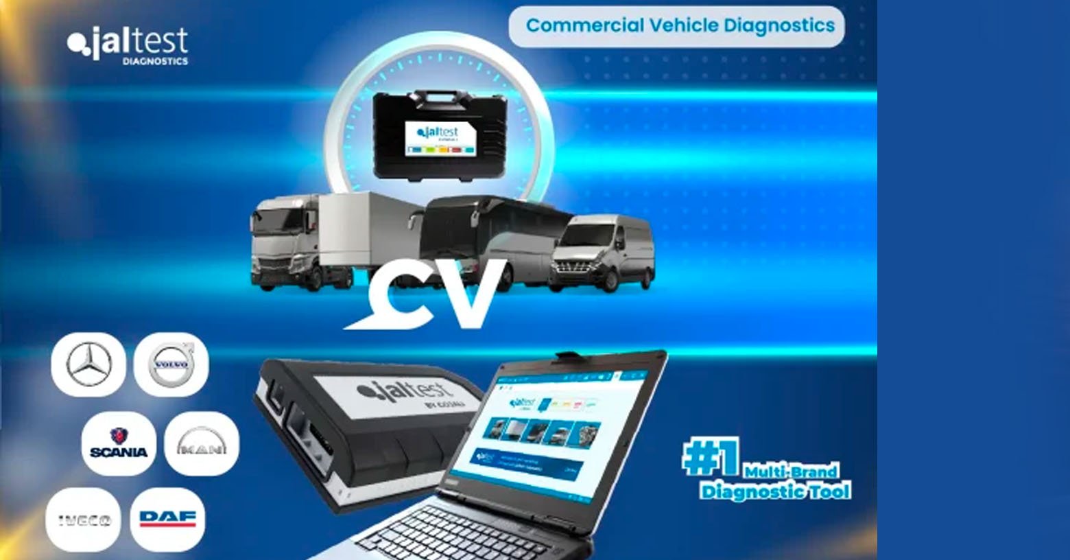 One-stop solutions for heavy! IAT Middle East – Jaltest Exclusive ...